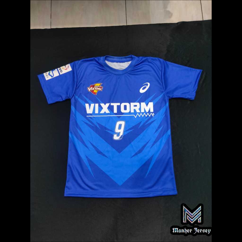 Jual JERSEY VOLY VOLI VIXTORM FULL PRINTING | Shopee Indonesia
