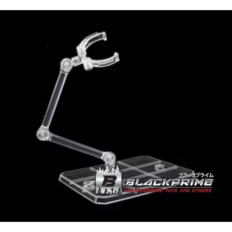 Jual Stand Base Display HG RG SD 1/44 Action Figure Stand base | Shopee ...