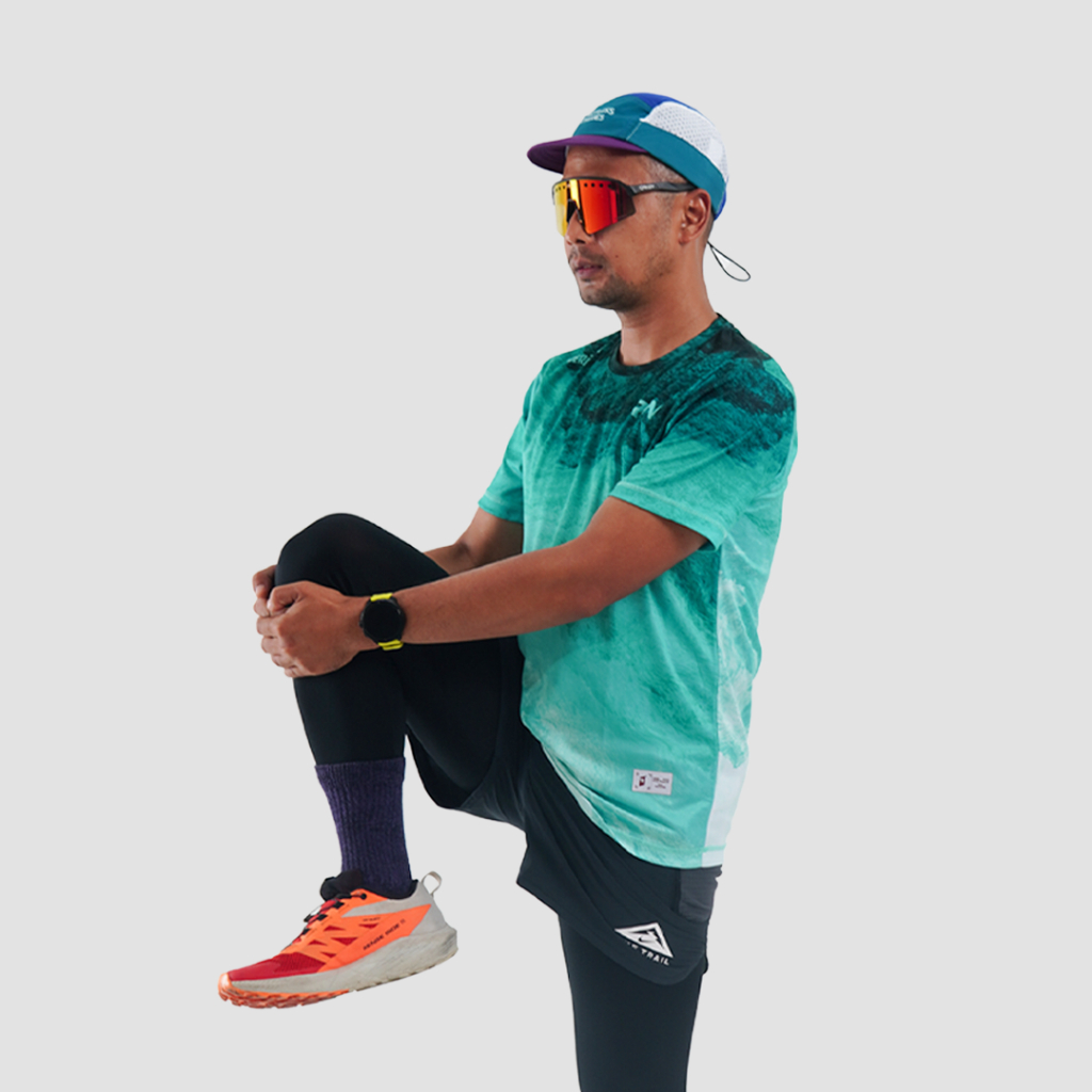 Jual Jerjhon Jersey Olahrga Lari lengan Unisex - Verda | Shopee Indonesia