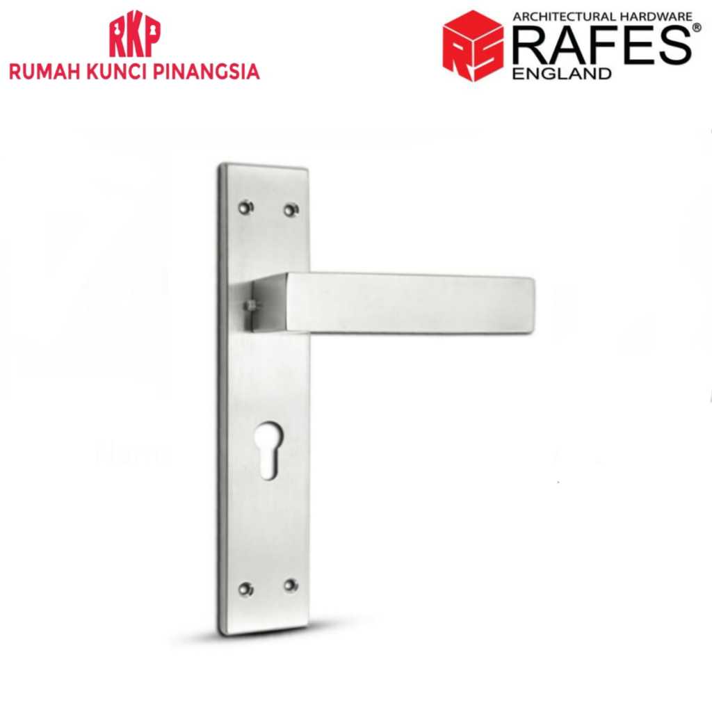 Jual PLATE HANDLE GAGANG PINTU RAFES // HX 8516 | Shopee Indonesia