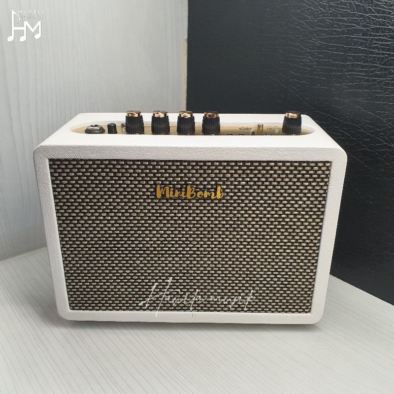 Jual Mini Amplifier DK IG10 IG 10 Guitar Ampli Mini With Bluetooth ...
