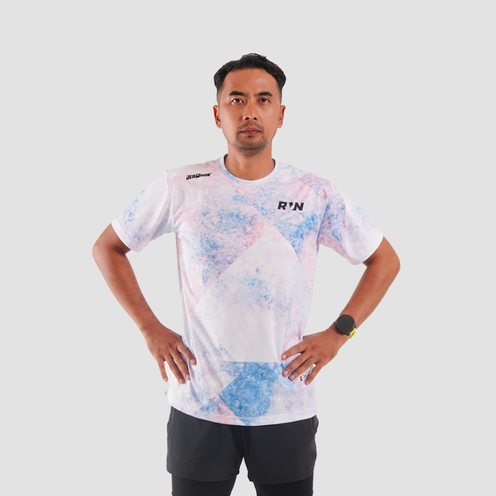 Jual Jerjhon Jersey Olahrga Lari Unisex - Winbu | Shopee Indonesia