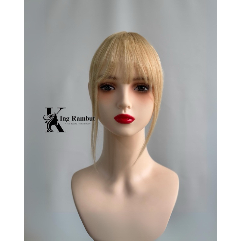 Jual PSP8-KINGRAMBUT- Super Premium Seamless Poni 1 Clip Panjang ...