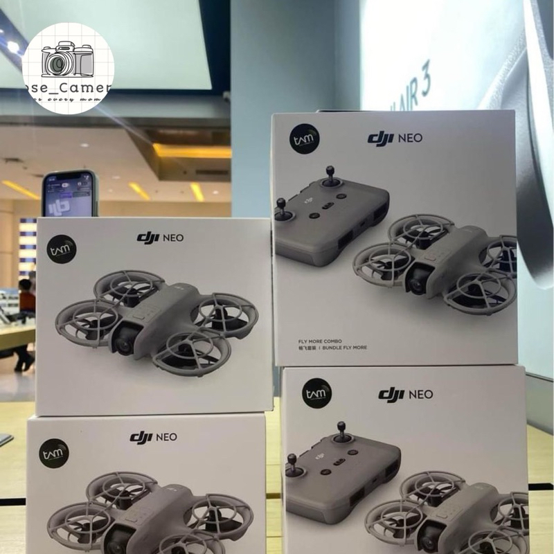 Jual DJI Neo Basic - Camera Drone | Shopee Indonesia