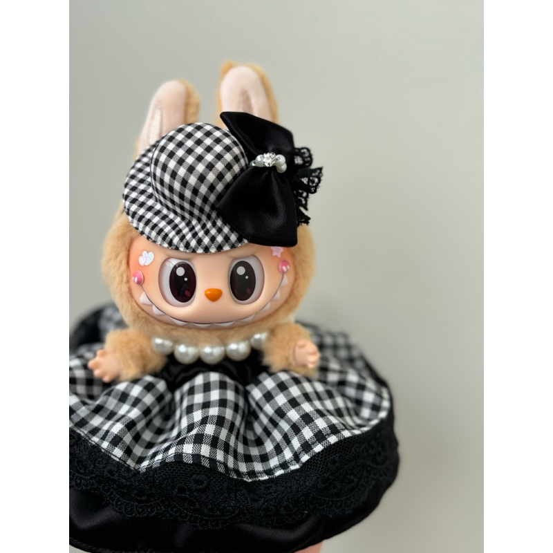 Jual BAJU LABUBU LADY VICTORIAN LACE DRESS LABUBU UPSET DUCK | Shopee ...