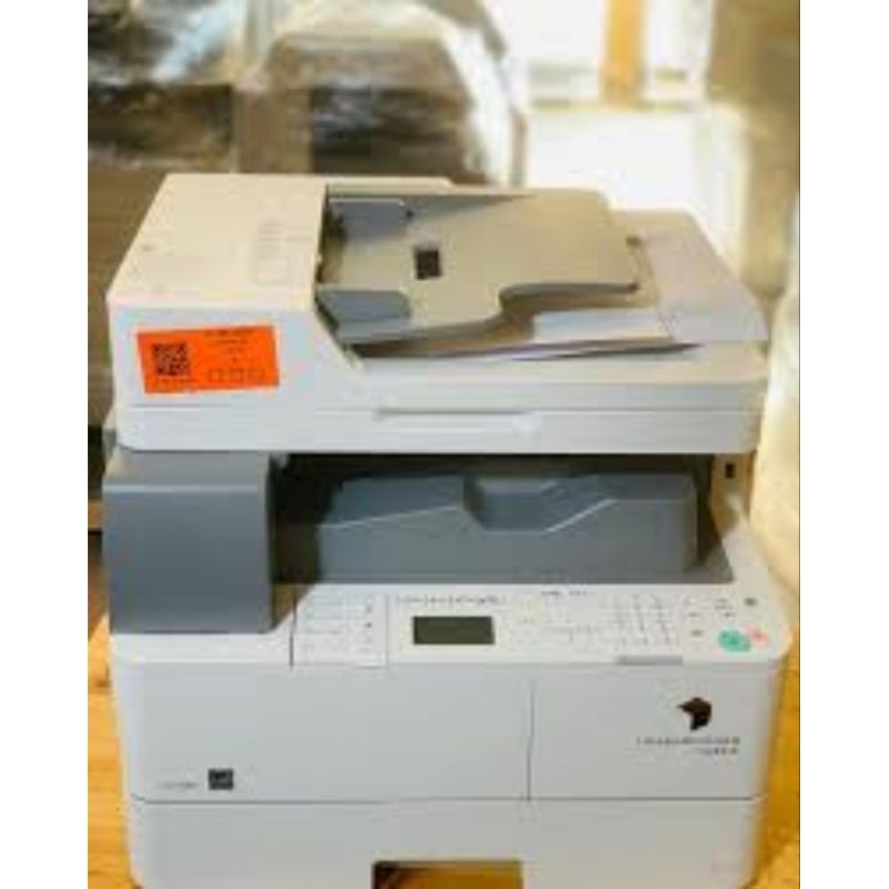 Jual Second Fotocopy canon ir1435 fitur istimewa siap kerja | Shopee ...