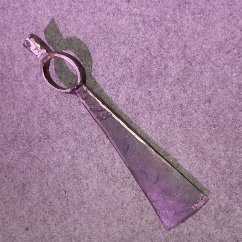 Jual GANCO BATU Pemecah Batu Manual Anti Gompal Dijamin tajam Terbuat ...