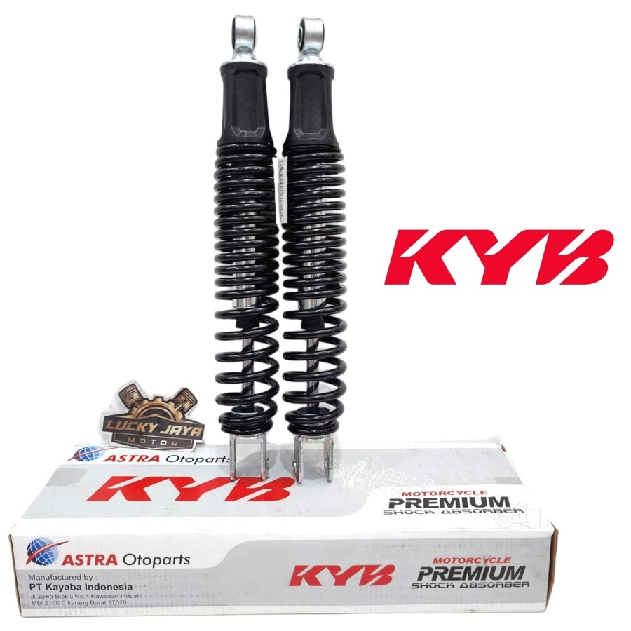 Jual Shokbreker Shockbreaker Belakang Nmax 150 Old Pnp Nmax 155 New Connected Kayaba KYB KYOC ...