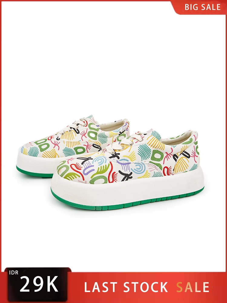 Jual [SALE] End Year Sale Sepatu Premium Model Korea Kasual Spt03 ...