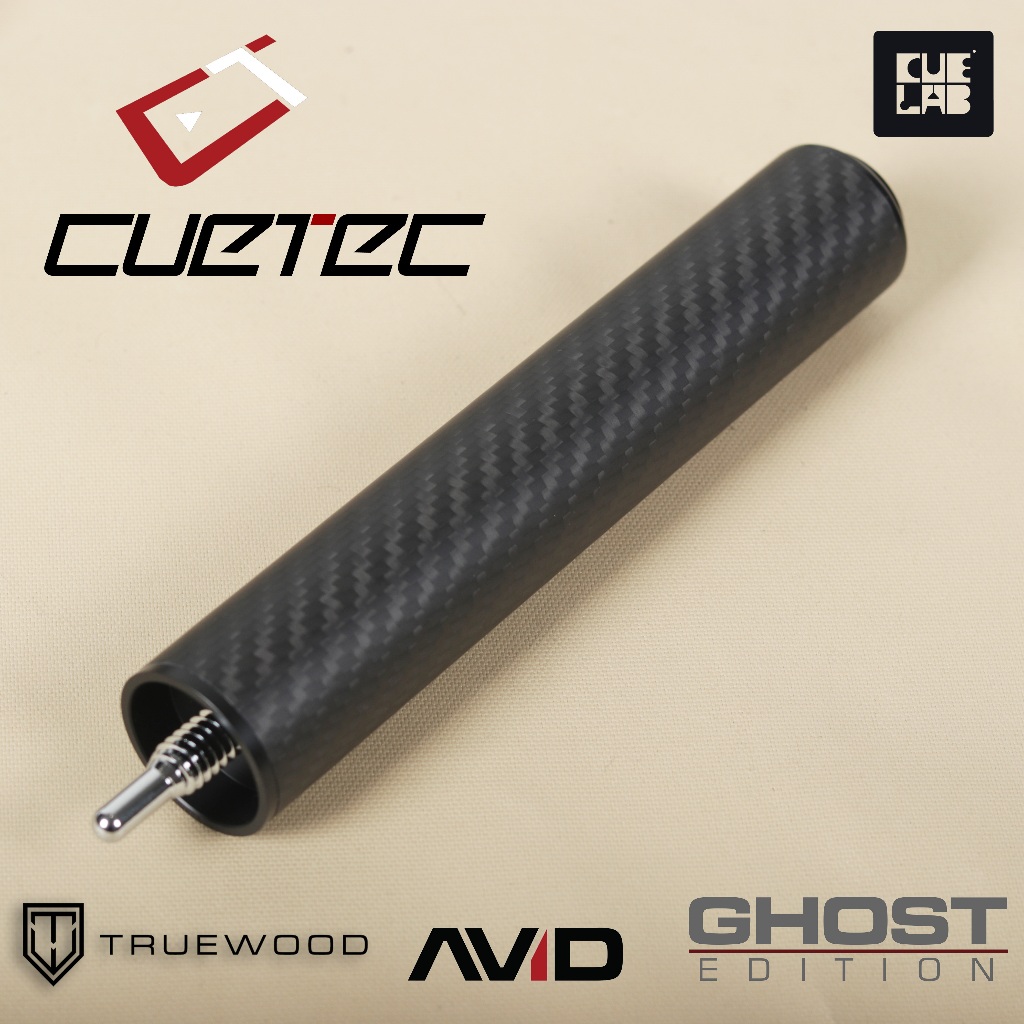 Jual Extension Cuetec SVB Ghost , Extension Stik Cue Billiard | Shopee ...
