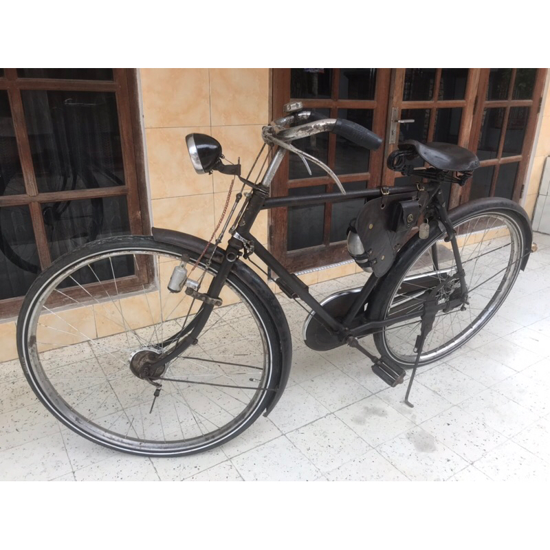 Jual Sepeda Onthel Raleigh England SterLook | Shopee Indonesia