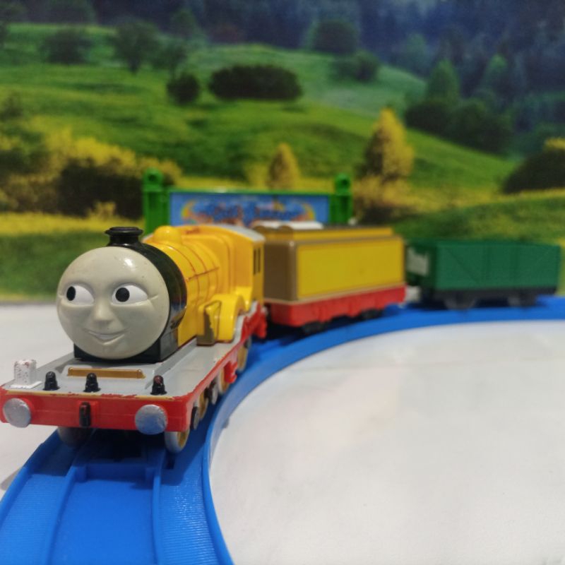 Jual Takara Tomy Kereta Plarail Molly T - 29 (Thomas Series) | Shopee ...