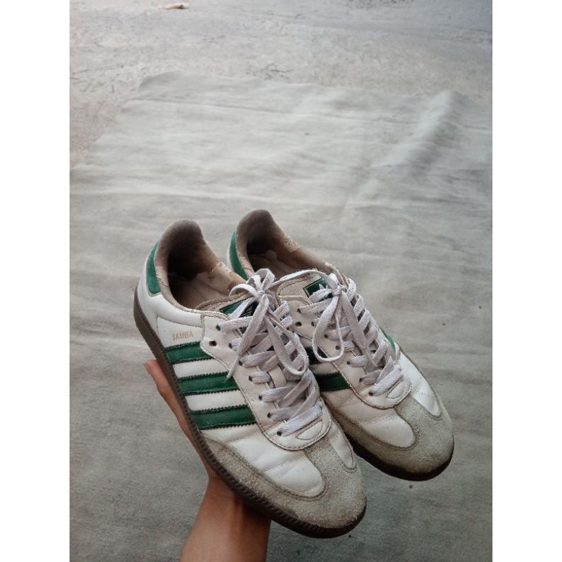 Jual adidas samba second | Shopee Indonesia