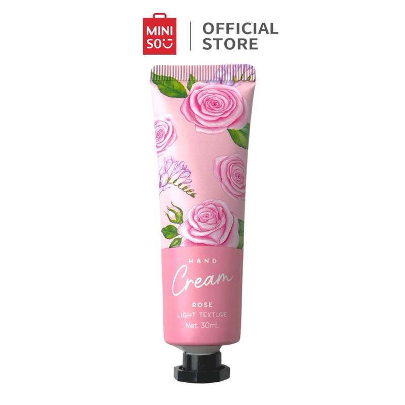 Jual Miniso Hand Cream 30ml / Miniso Pelembap Tangan | Shopee Indonesia