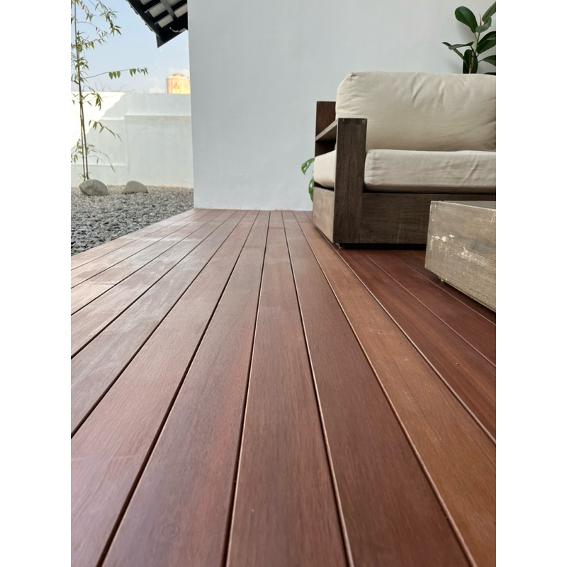 Jual papan Deck Ulin Panjang 200 cm | Shopee Indonesia