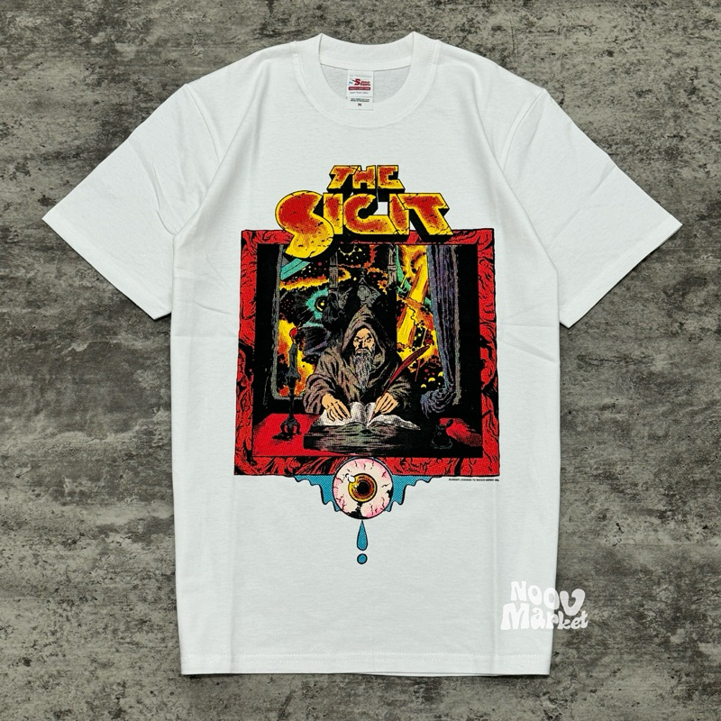 Jual The Sigit - Scholars Tshirt - White | Official Merchandise ...