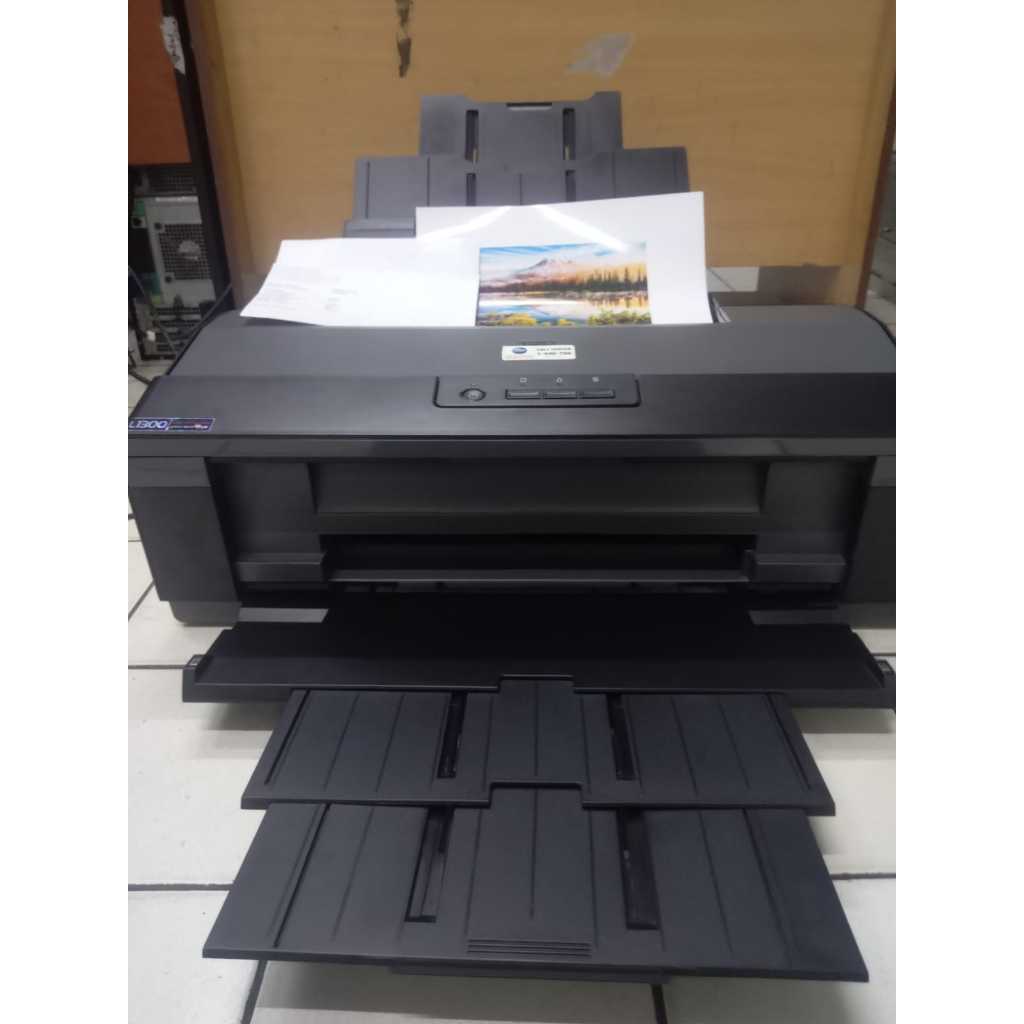 Jual Printer Epson L1300 A3+ Ink Tank Printer | Shopee Indonesia