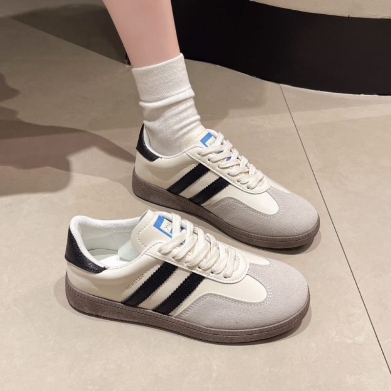 Jual NF001 - Sepatu Fashion Wanita Kekinian Sepatu Style Korea Fashion ...