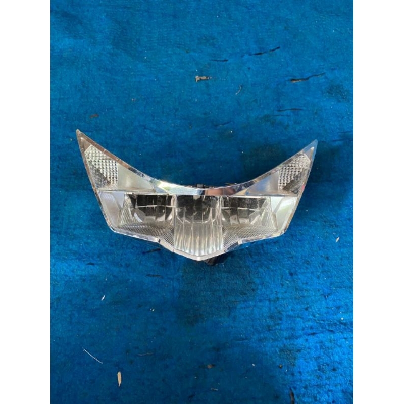 Jual Chrome reflektor dalam lampu set pcb lampu depan honda beat new ...