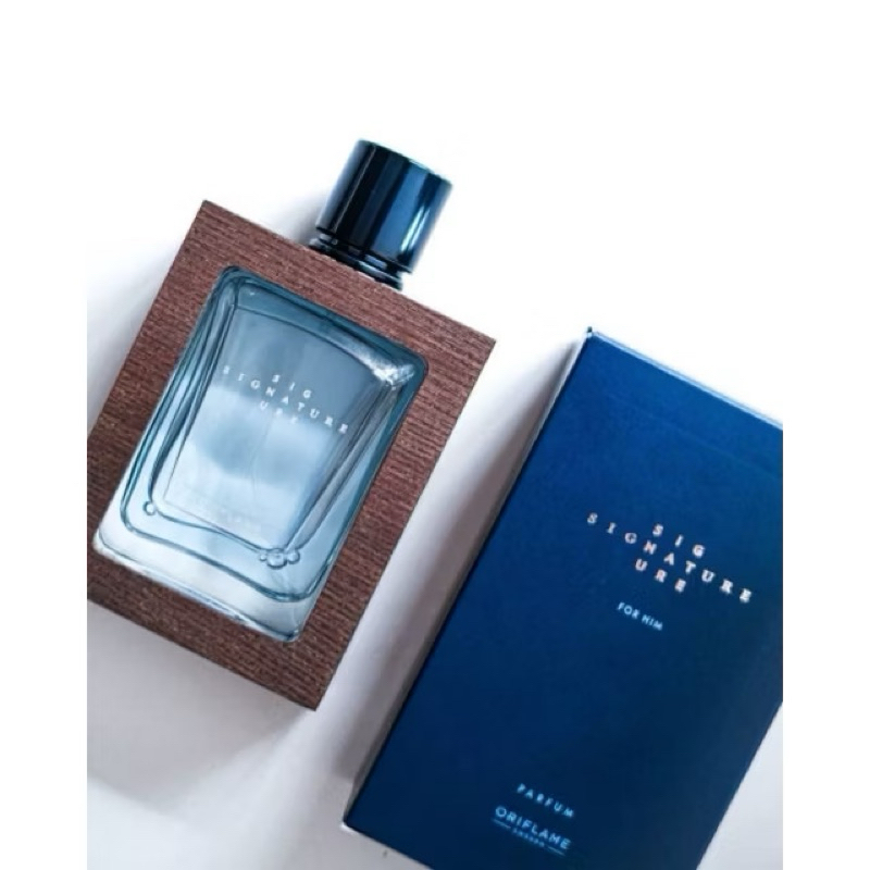 Jual Signature For Him | Shopee Indonesia