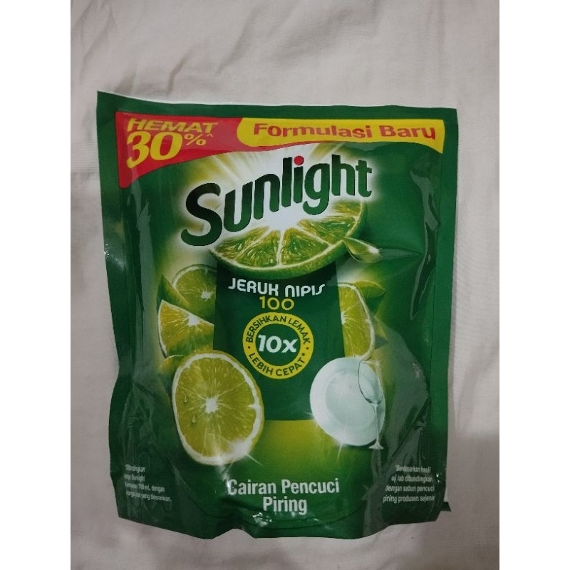 Jual Sunlight Sabun Pencuci Piring Jeruk Nipis 910ML | Shopee Indonesia