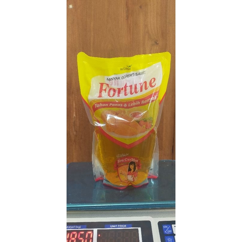 Jual Minyak Goreng Fortune 2 Liter | Shopee Indonesia