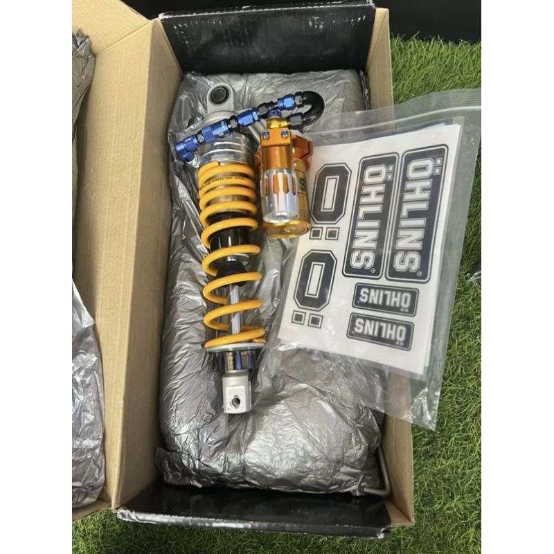 Jual Paket Ohlins HO 831 Vario | Shopee Indonesia