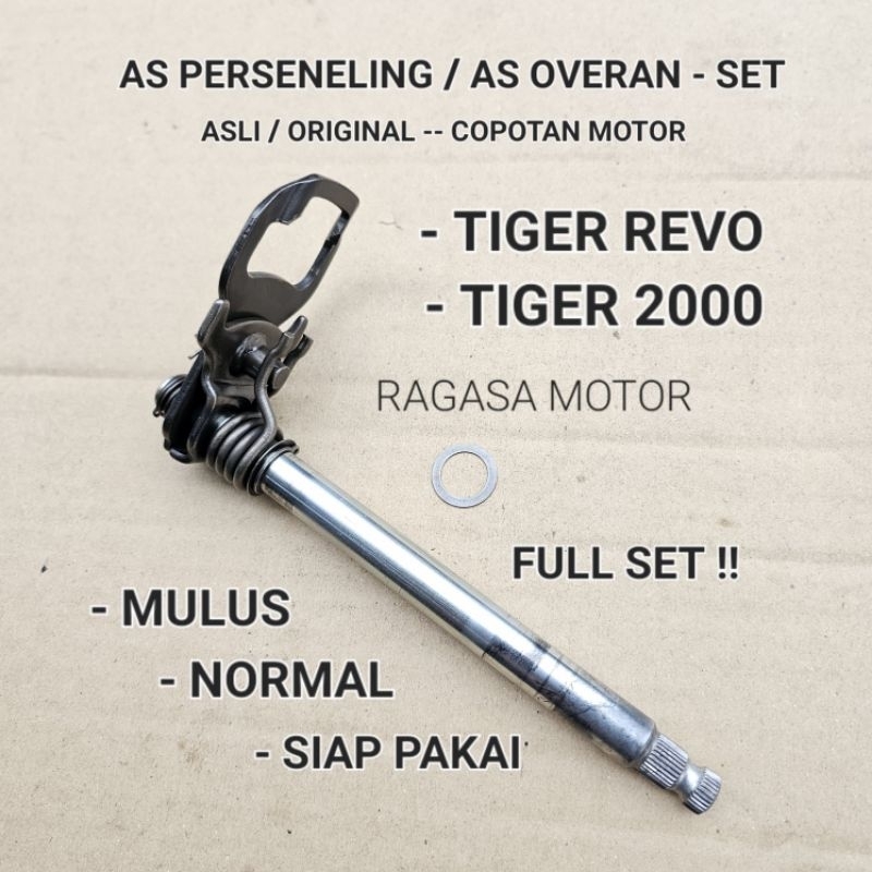 Jual As persneling persneleng Tiger As overan operan gigi TIGER REVO ...