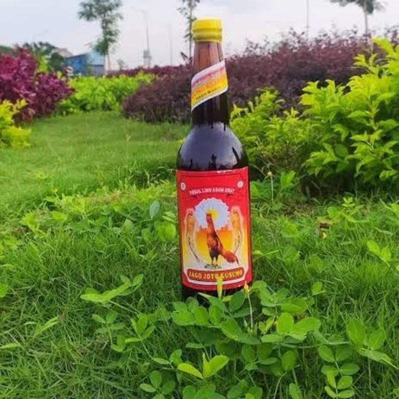 Jual (COD) JAMU JAWA ASLI Cap JAGO JOYO KUSUMO 600ml KEMASAN BOTOL ...