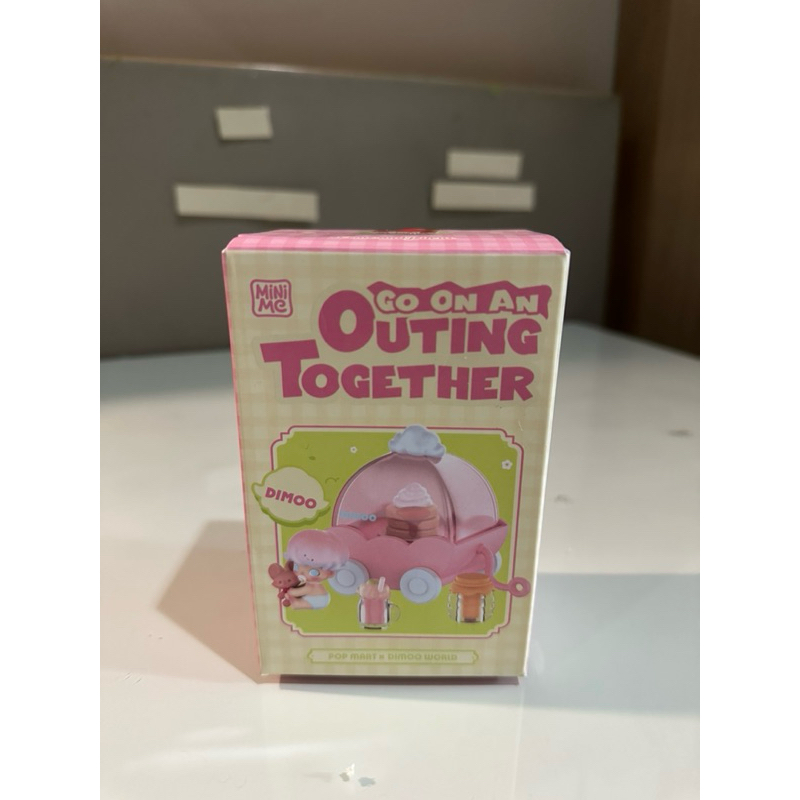 Jual Dimoo- Going On An Outing Together | Shopee Indonesia