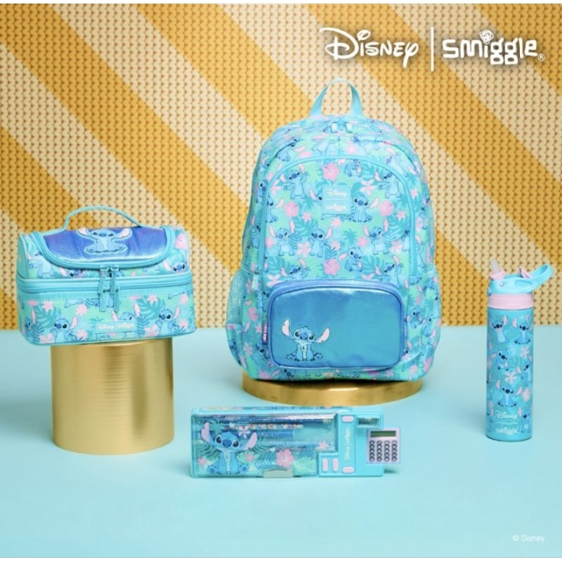 Jual (PO) Smiggle Disney Stitch / Smiggle New Collection | Shopee Indonesia