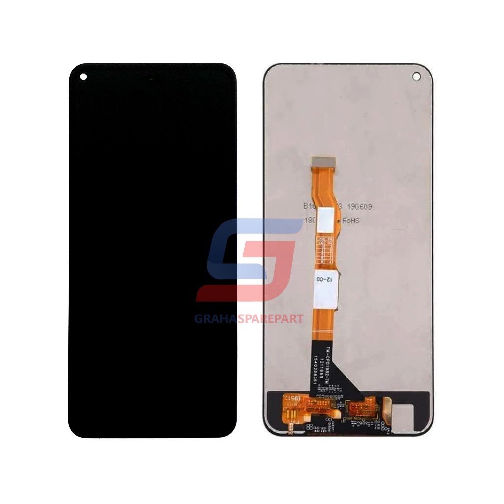 Jual LCD FULLSET TOUCHSCREEN VIVO Y50 | Shopee Indonesia