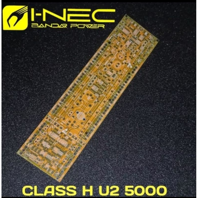 Jual pcb u2 5000 Bandarpower | Shopee Indonesia
