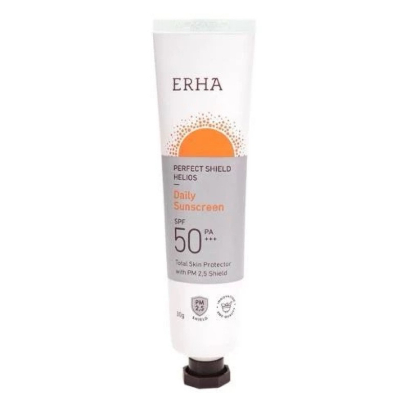 Jual Erha Perfect Shield Helios Daily Use SPF 50 PA+++ 30gr | Shopee Indonesia