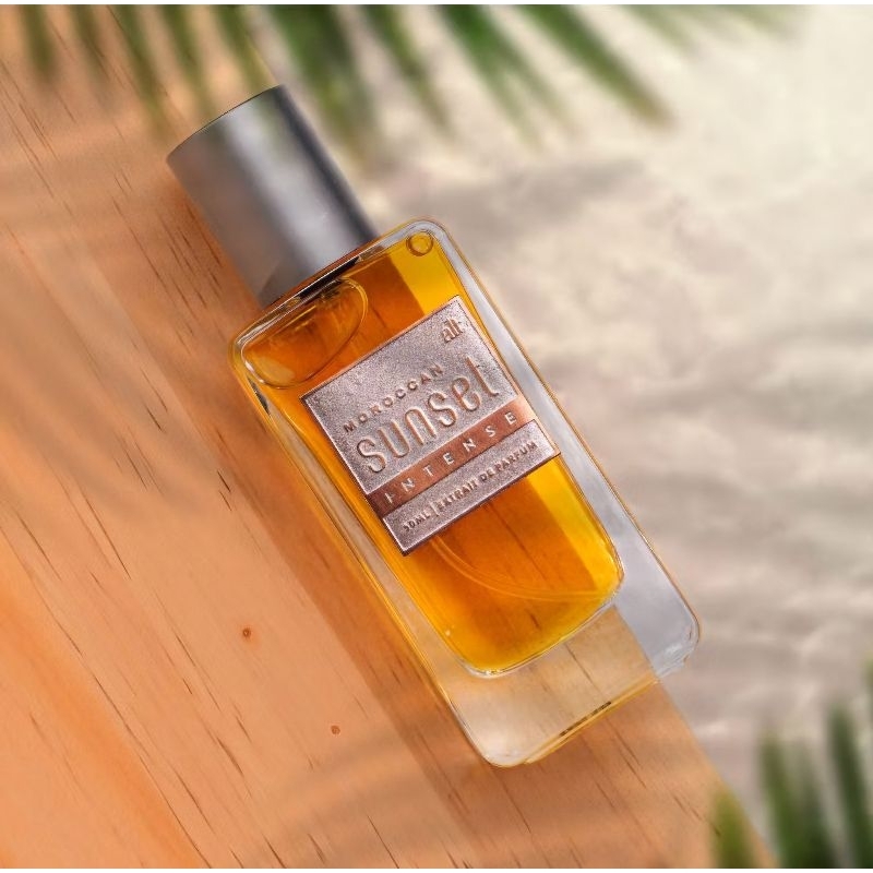 Jual [NEW] ALT PERFUMERY MORROCAN SUNSET INTENSE 50ml Extrait de Parfum ...