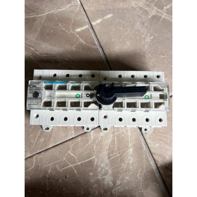 Jual SOCOMEC VM1 100A | Shopee Indonesia