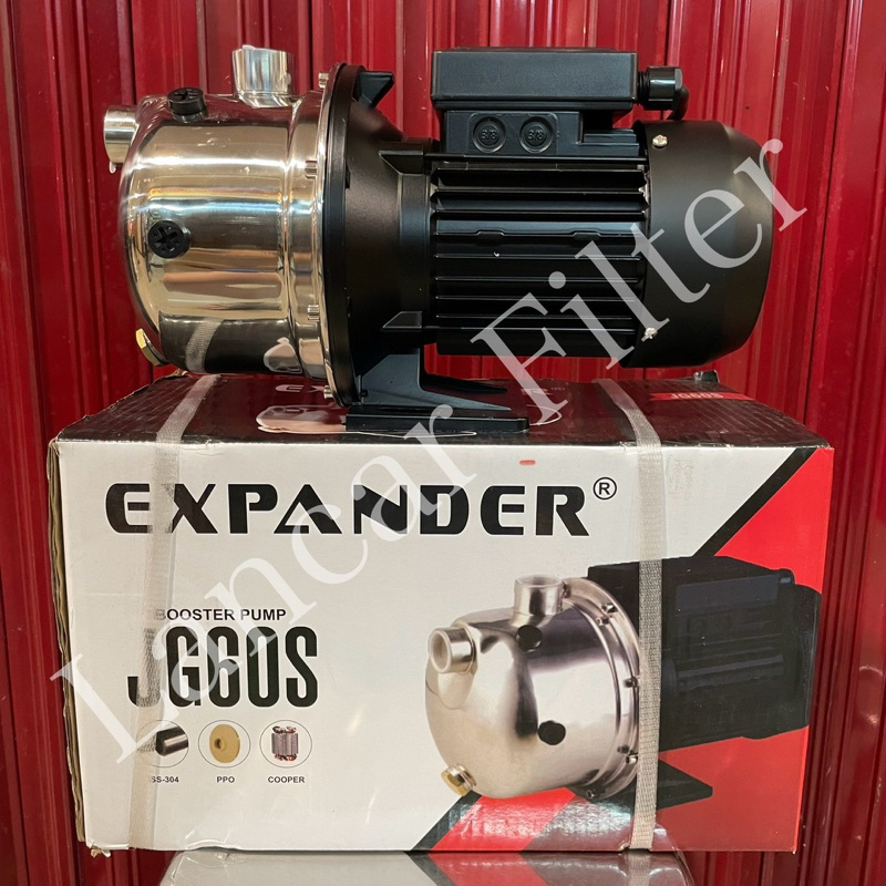 Jual Pompa Booster Expander JG60 / Booster Pump JG 60 - Expander ...