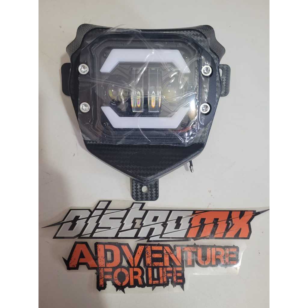 Jual LAMPU LED DALAM DAYMAKER UNTUK HEADLAMP ORI CRF 150L KLX 150 WR ...