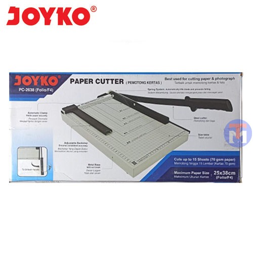 Jual Paper Cutter Joyko F4 | Shopee Indonesia