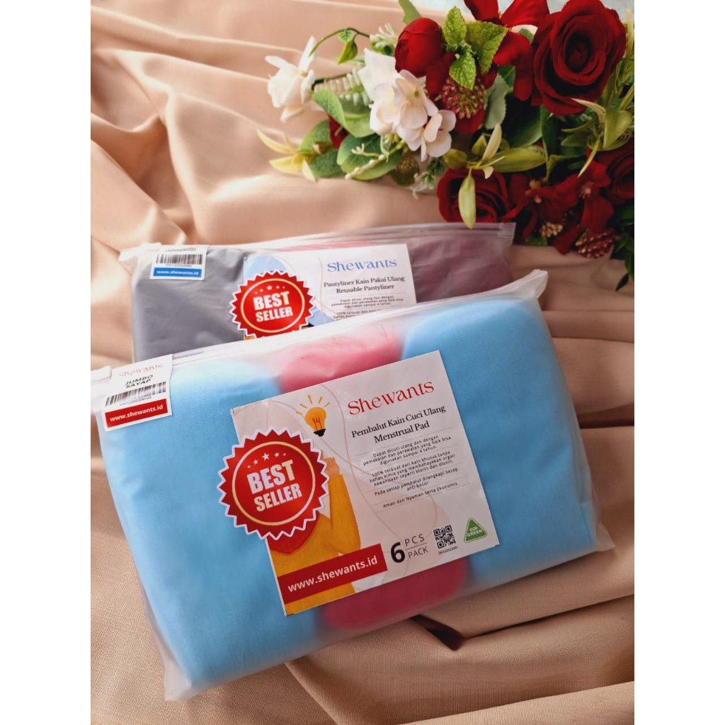 Jual SOFTEX KAIN CUCI ULANG KESEHATAN/SOFTEX KAIN ALAMI/SOFTEX KAIN ...