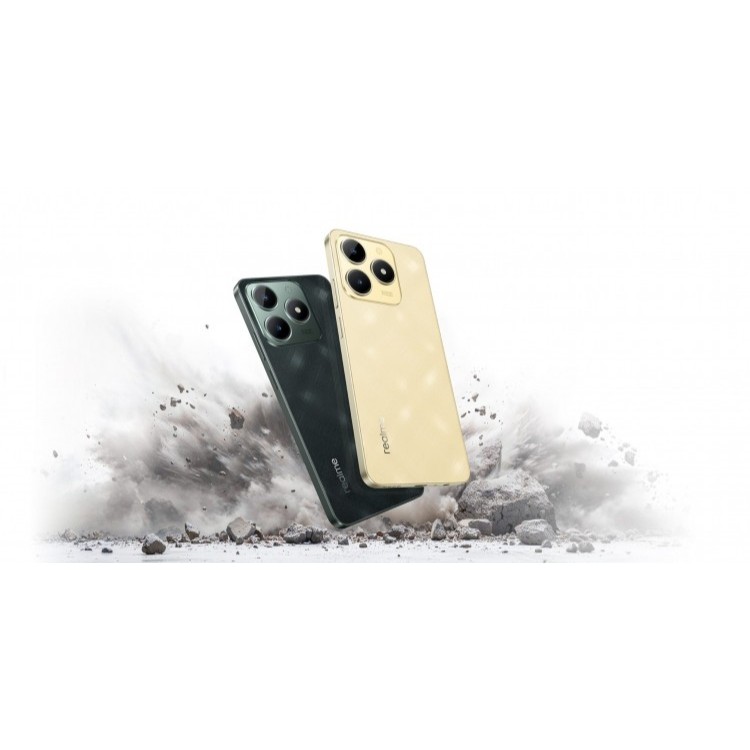 Jual Realme C61 | 8/128gb | Unisoc T612 | Android 14 | 5000mAh ...