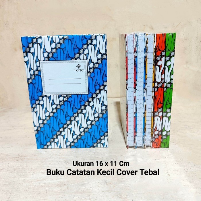 Jual Buku Oktavo Forte Hard Cover 100 Lembar | Shopee Indonesia