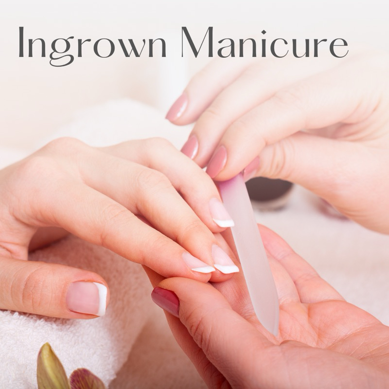 Jual E VOUCHER SMOOCH BEAUTY BAR INGROWN MENI PEDI | Shopee Indonesia