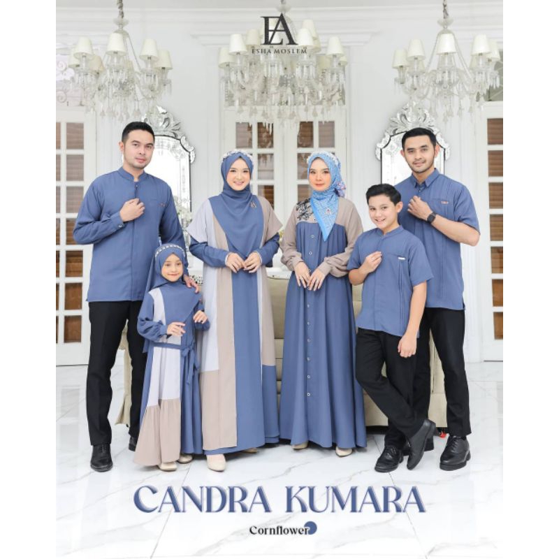 Jual PO‼️[ORDER VIA CHAT-JANGAN CHECK OUT] Sarimbit Keluarga Lebaran Idul Fitri 2025 Candra ...