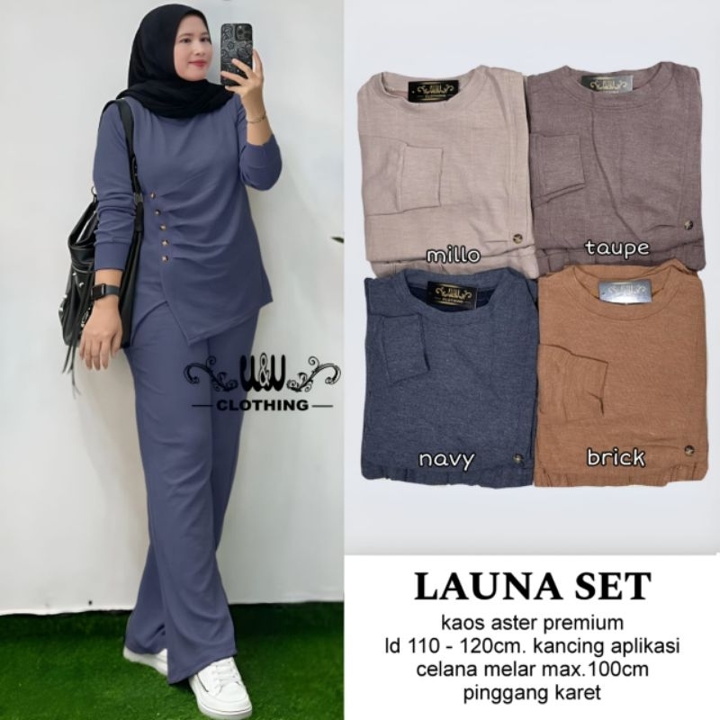 Jual Launa Set • Vitta Set • Revina Set • Original W&W • | Shopee Indonesia