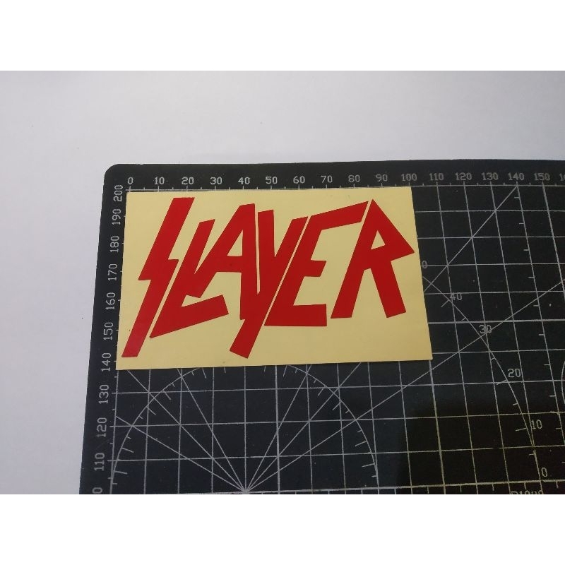 Jual stiker cutting slayer | Shopee Indonesia