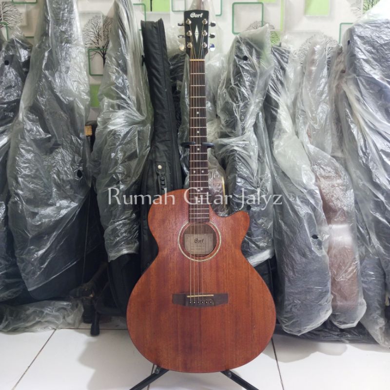 Jual gitar bekas second seken cort sfx mem op original | Shopee Indonesia