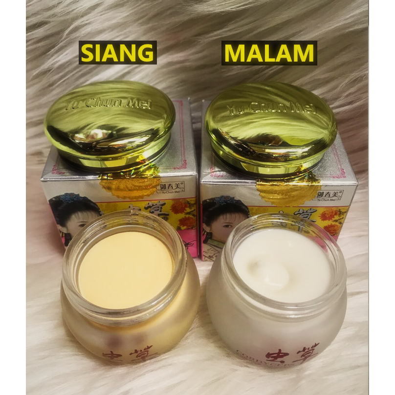 Jual Yu Chun Mei Cream Terlengkap & Harga Terbaru Juni 2026 | Shopee ...