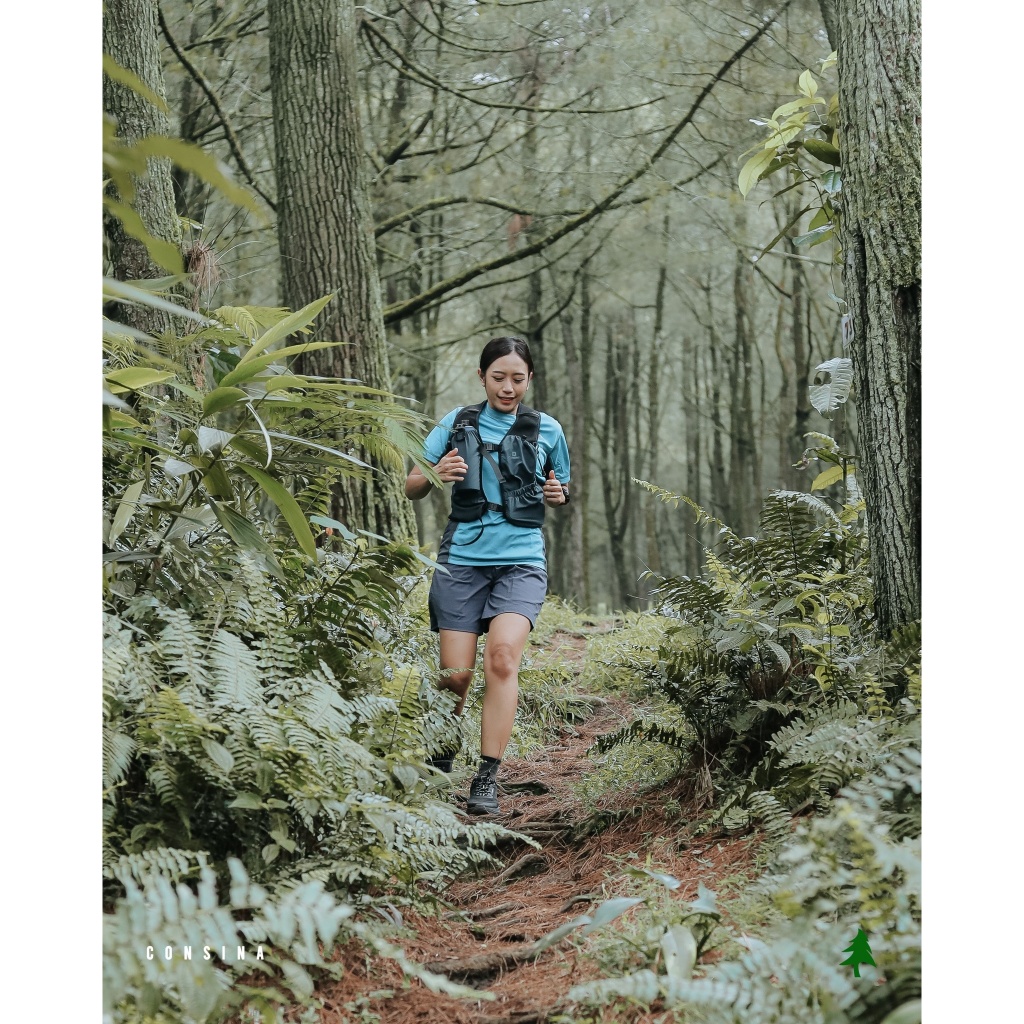 Jual Rompi Lari Consina Trail Run Hydropack Ultra Light Running Vest ...