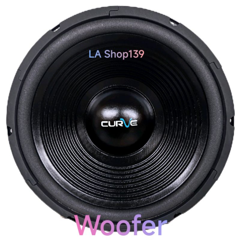 Jual Speaker 12 Inch Curve 350 Watt - Woofer dan Fullrange | Shopee ...